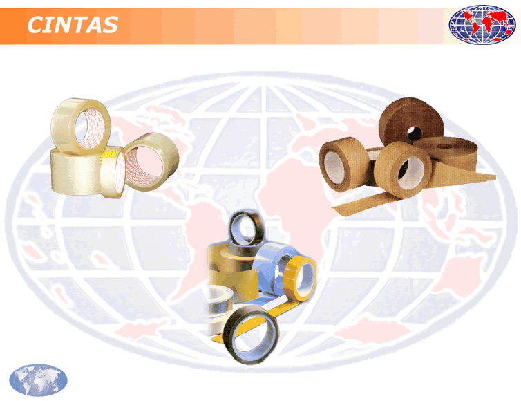 Cintas:::::Grupo Kagima